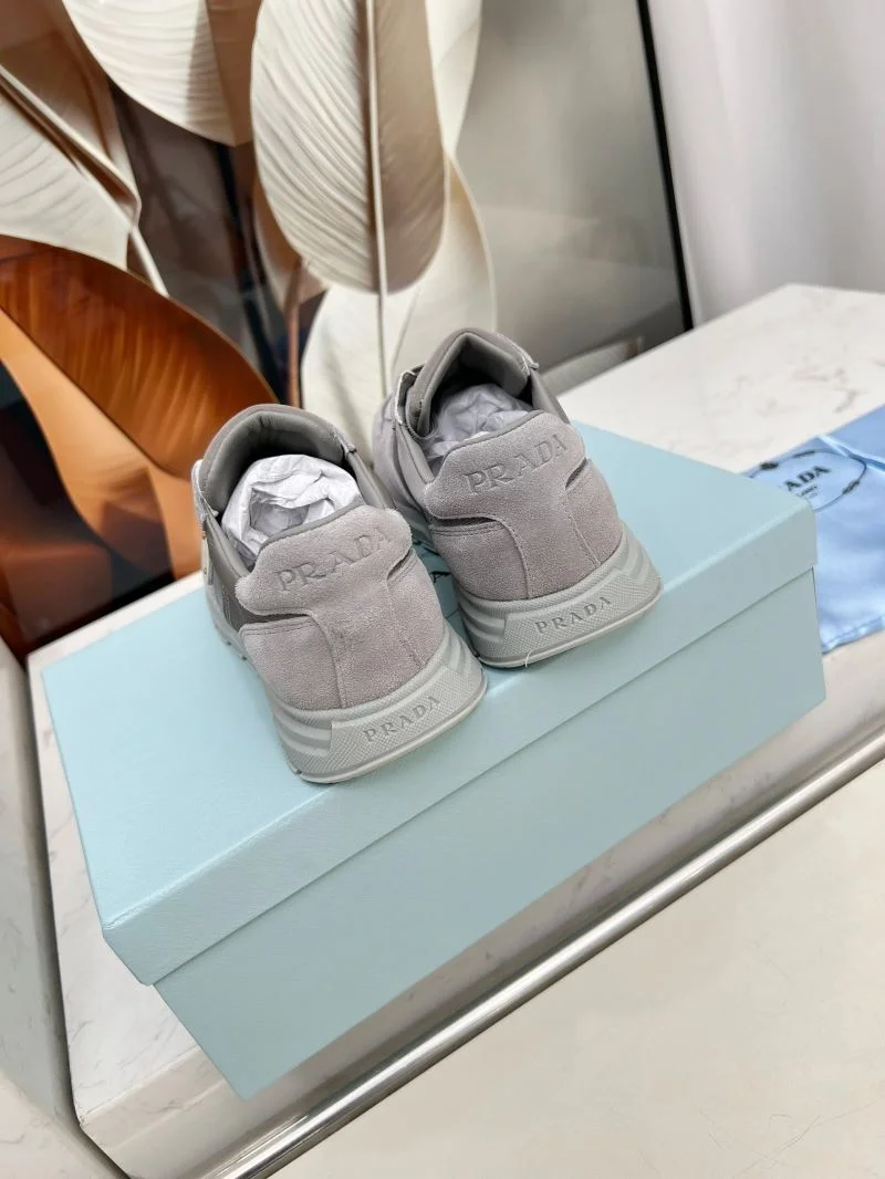 Inexpensive Prada Low Shoes