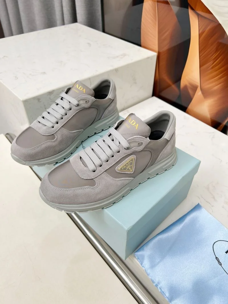 Inexpensive Prada Low Shoes