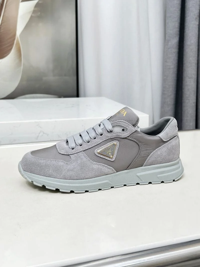 Inexpensive Prada Low Shoes