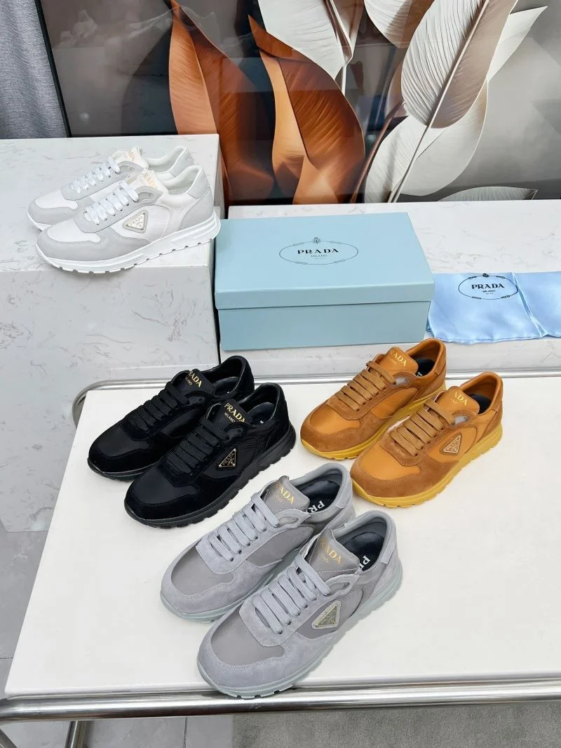 Prada Low Shoes