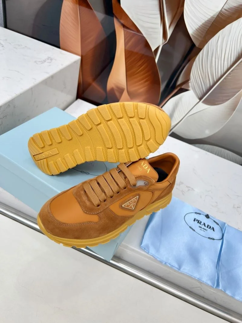 Economical Prada Low Shoes