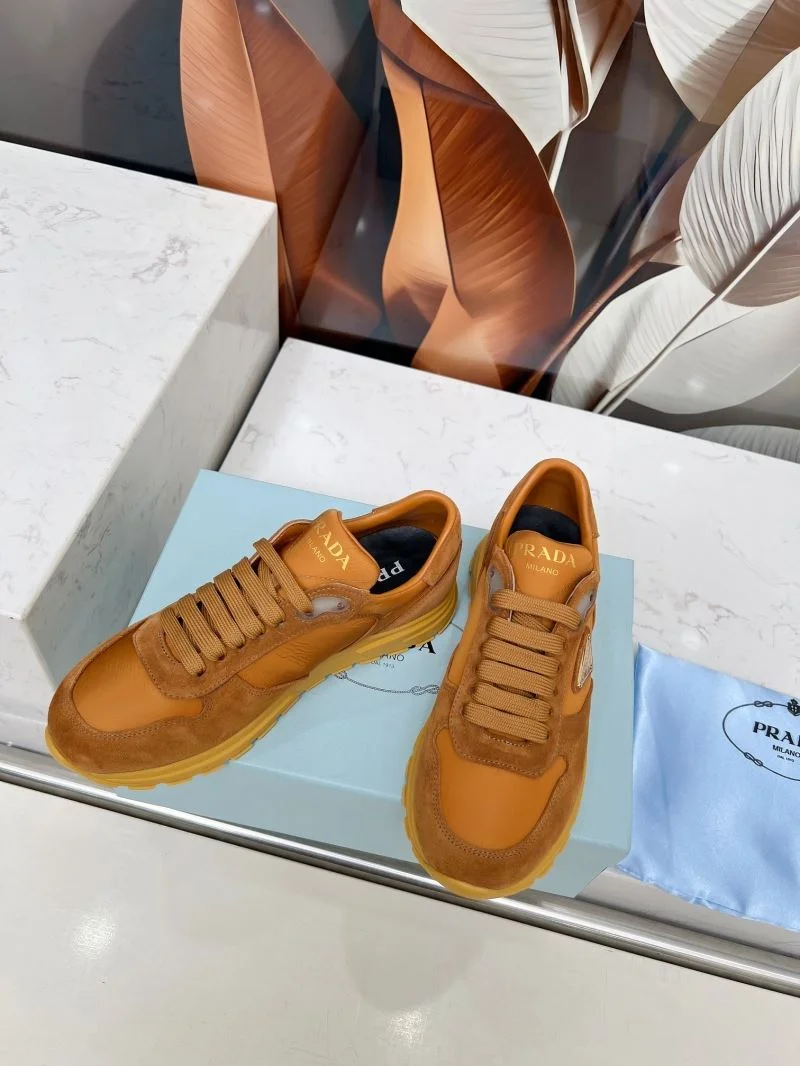 Economical Prada Low Shoes