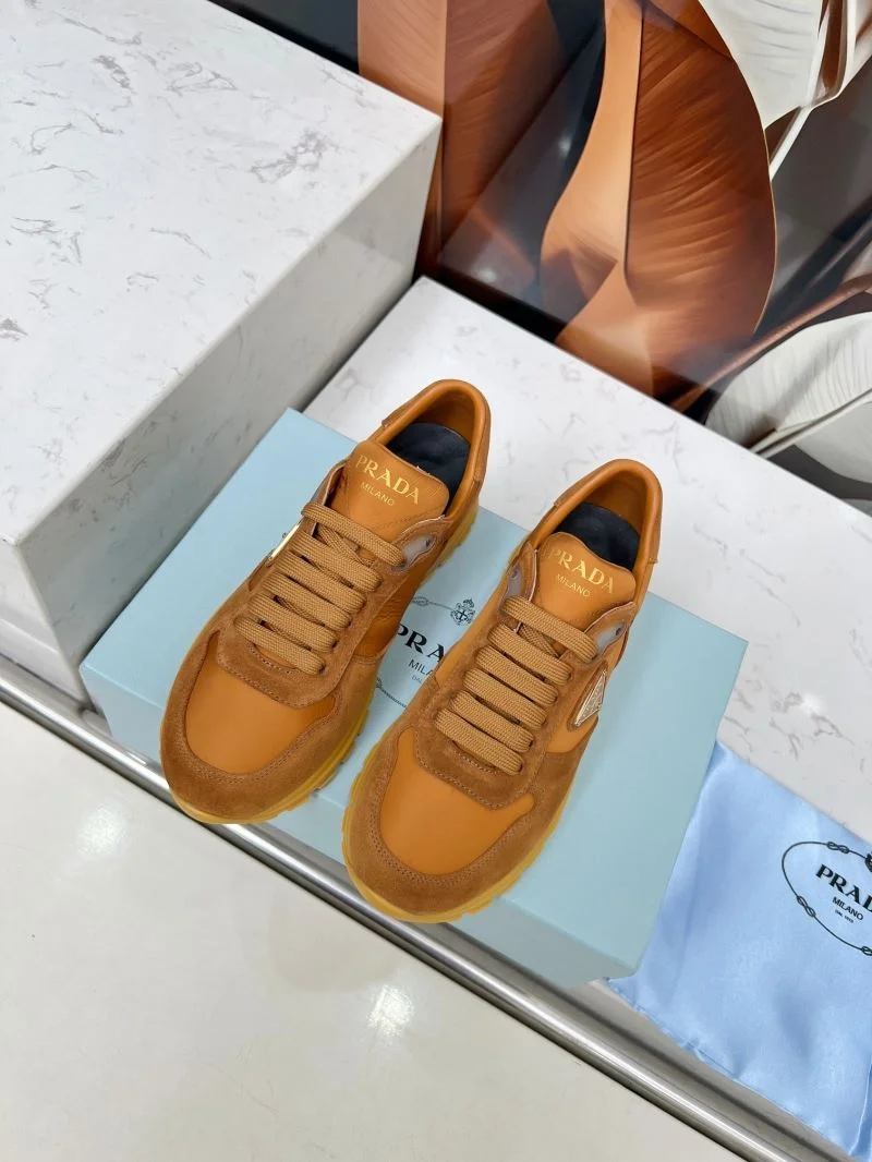 Economical Prada Low Shoes