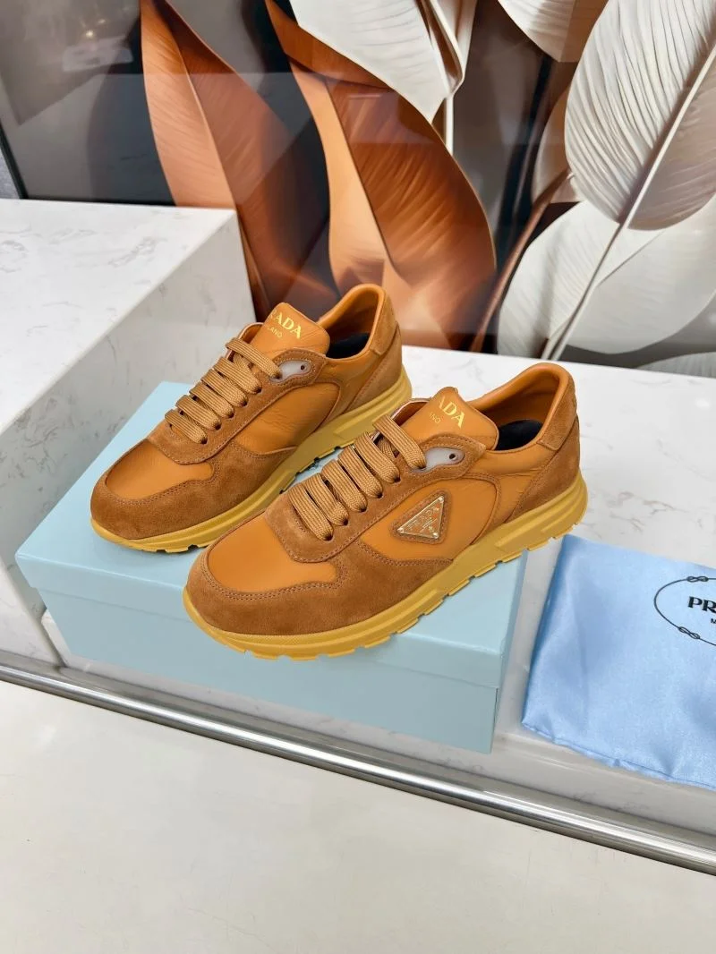 Economical Prada Low Shoes
