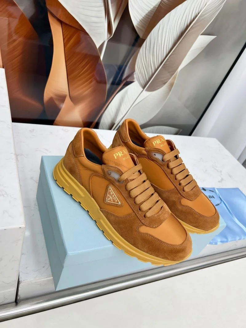 Economical Prada Low Shoes