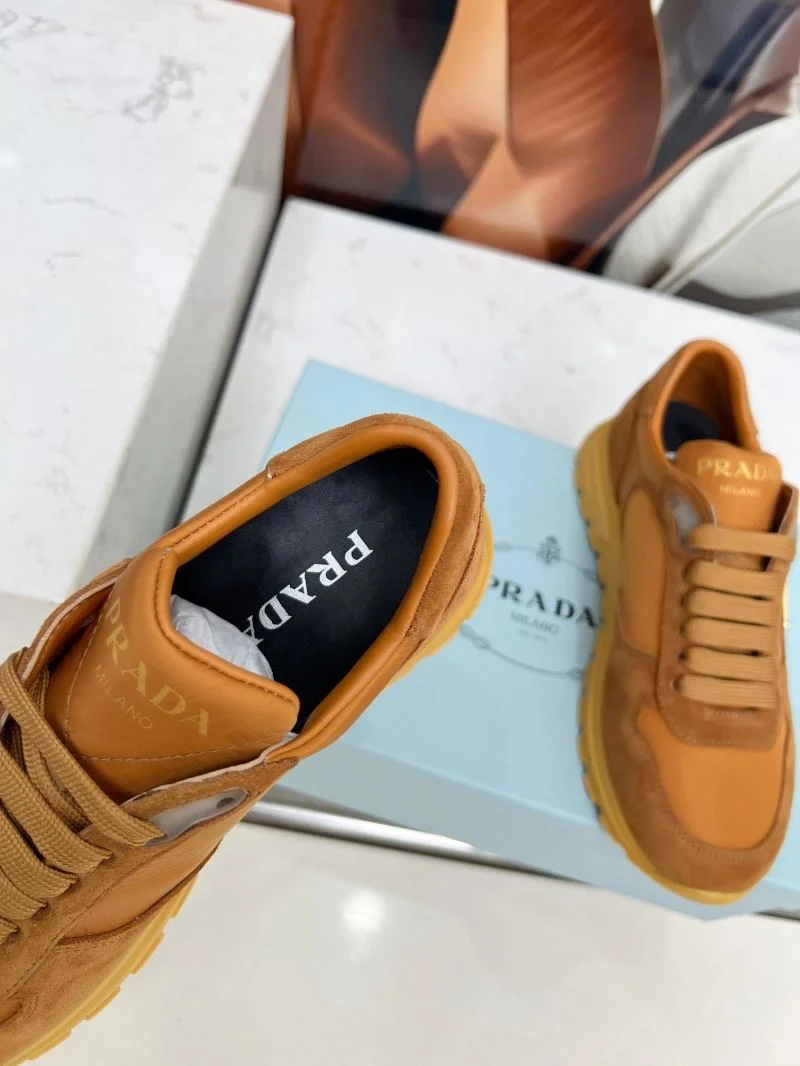 Economical Prada Low Shoes