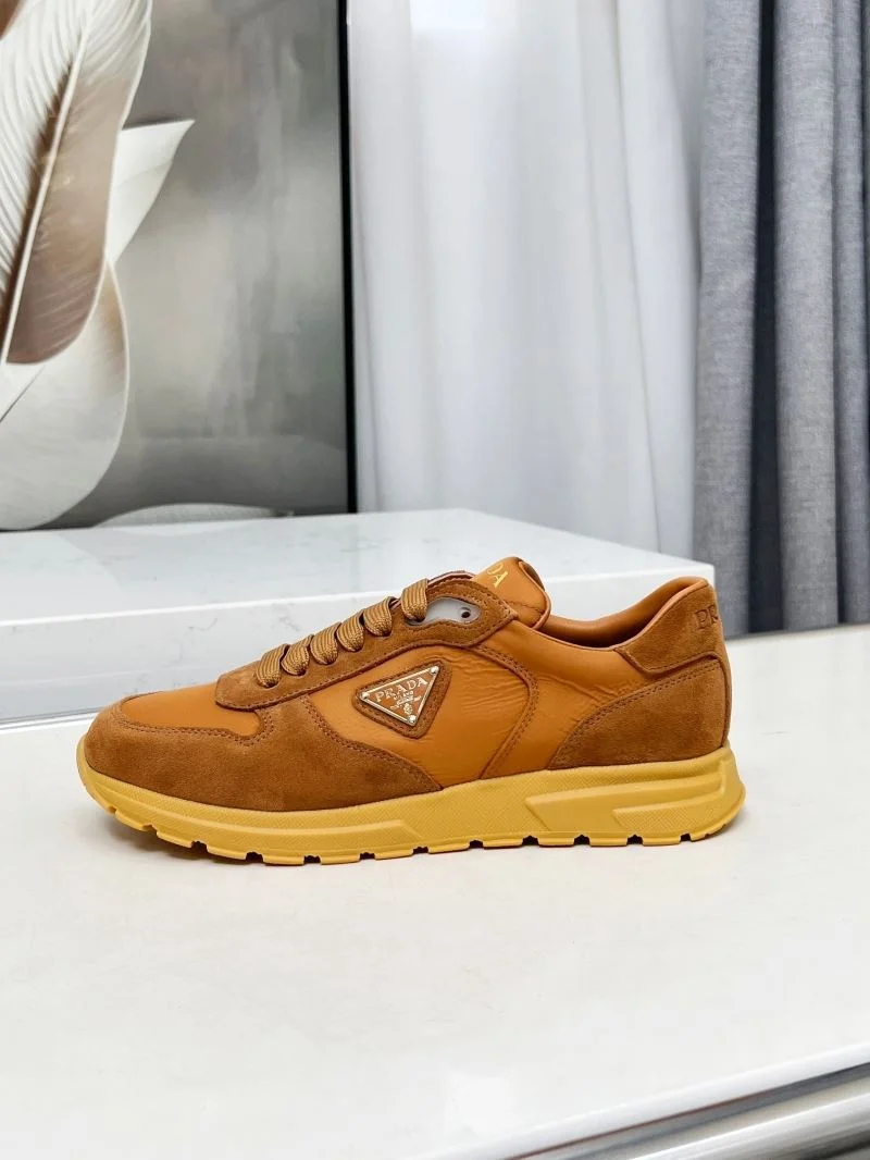 Economical Prada Low Shoes