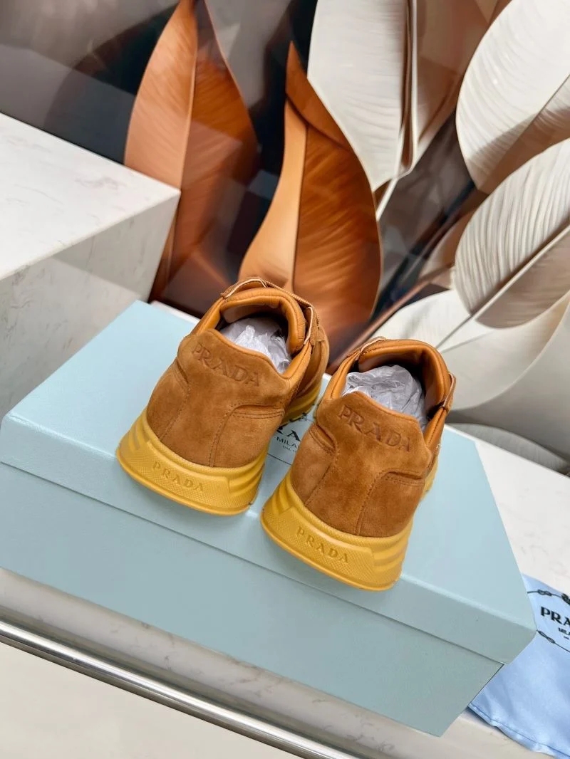 Economical Prada Low Shoes