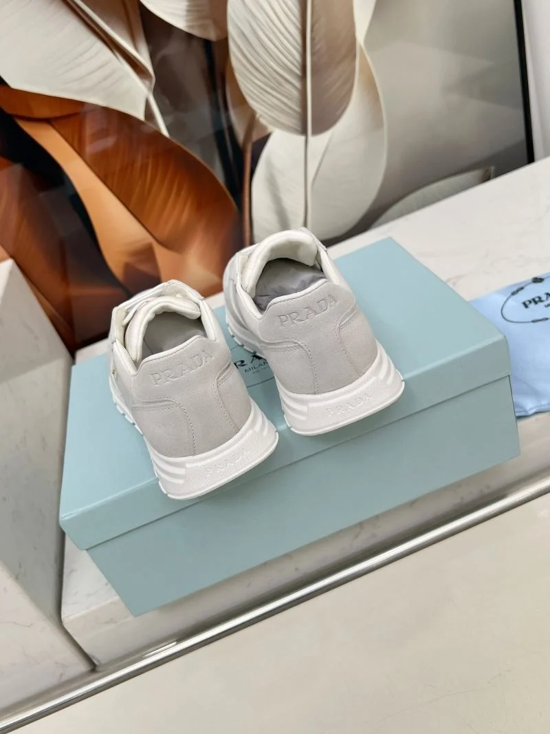 Prada Low Shoes