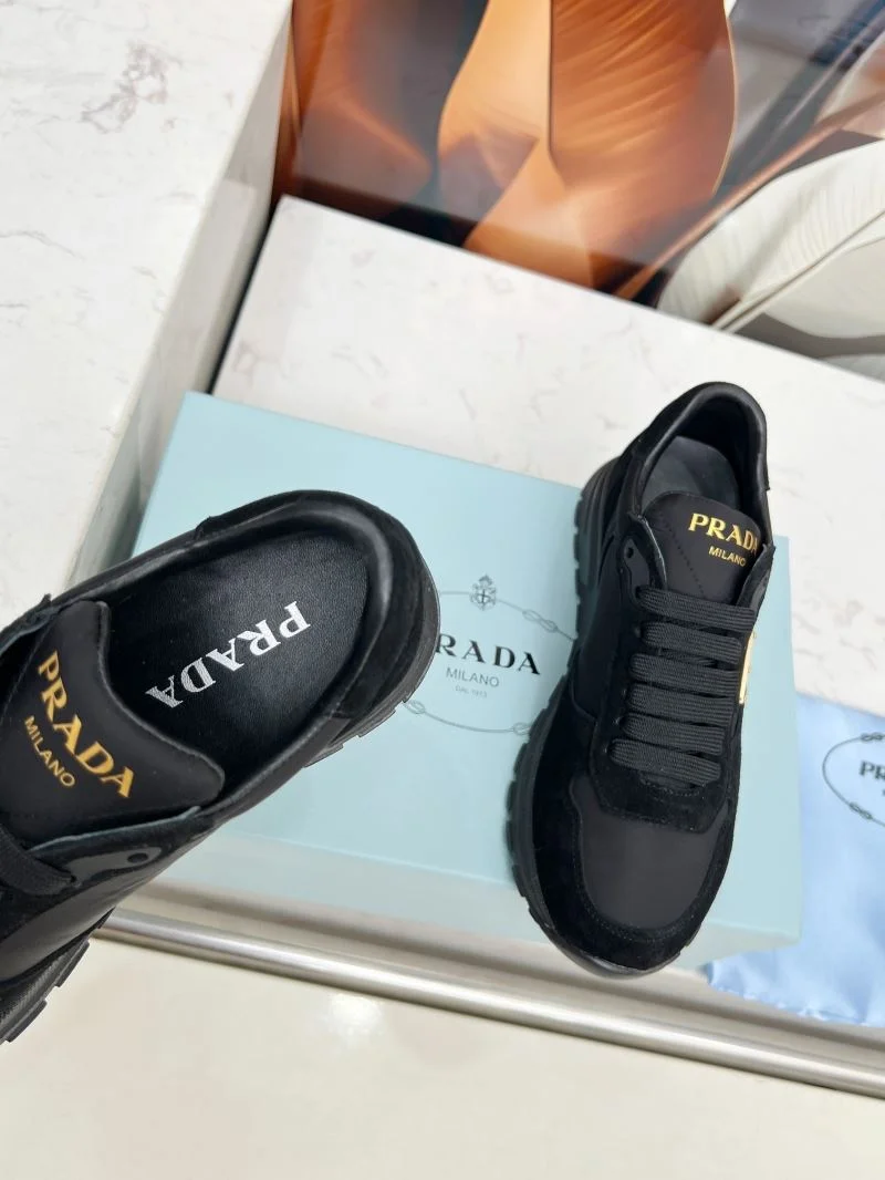 Prada Low Shoes