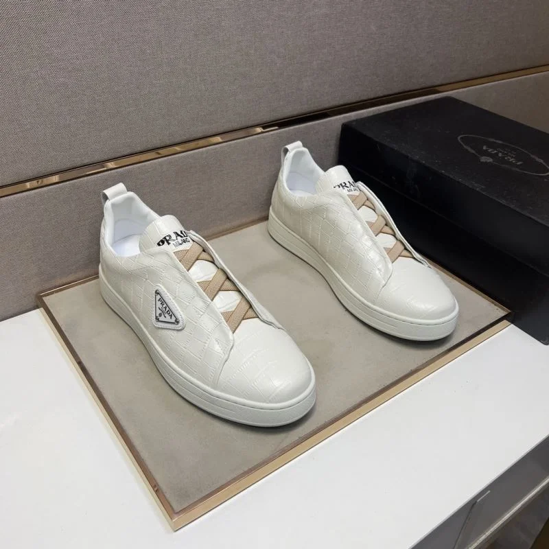 Prada Low Shoes