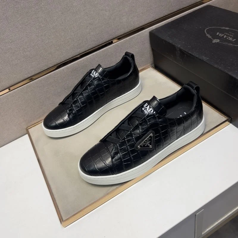 Indistinguishable Prada Low Shoes