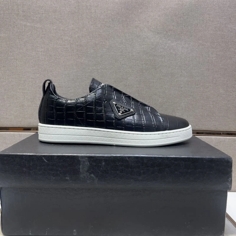 Indistinguishable Prada Low Shoes