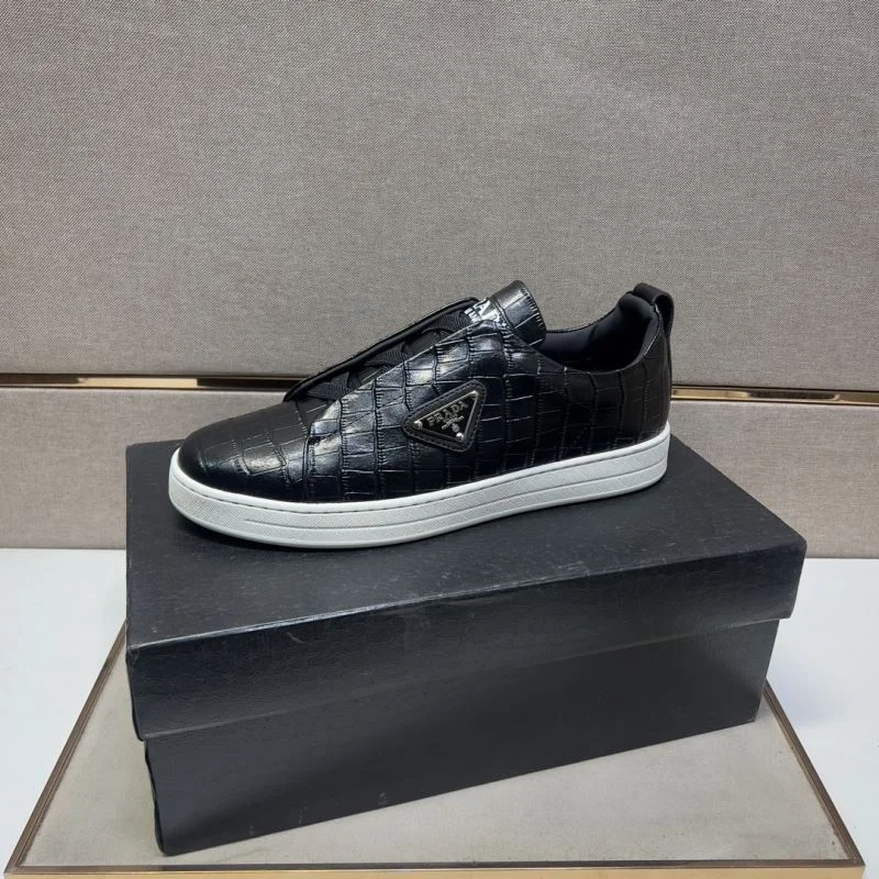 Indistinguishable Prada Low Shoes