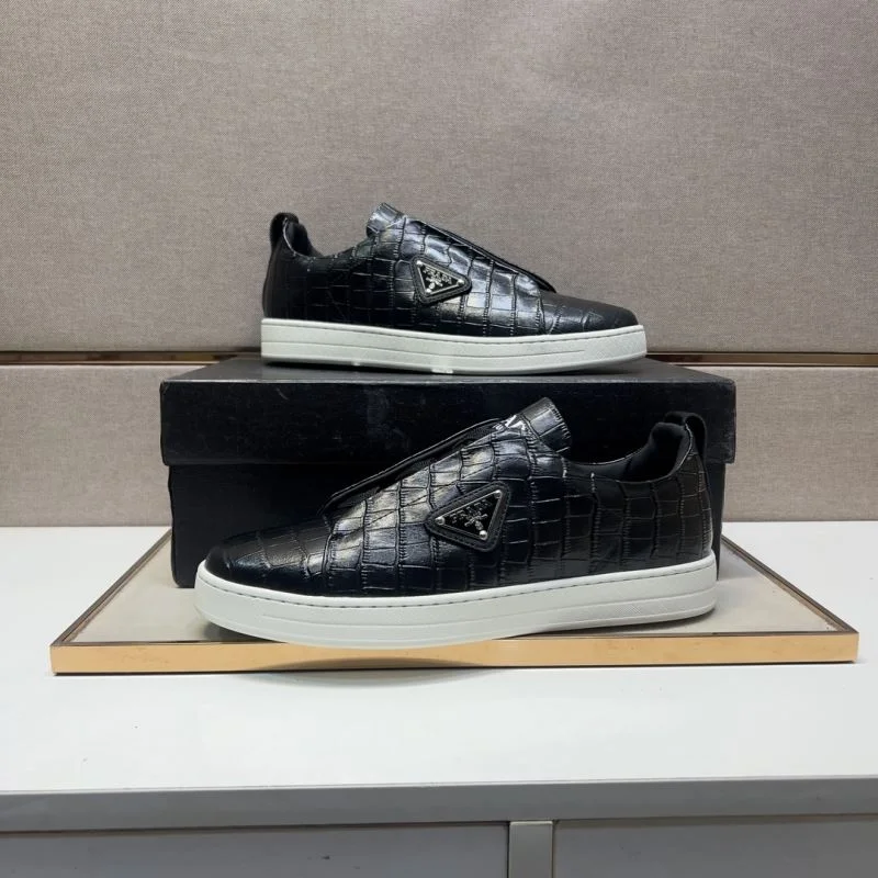 Indistinguishable Prada Low Shoes