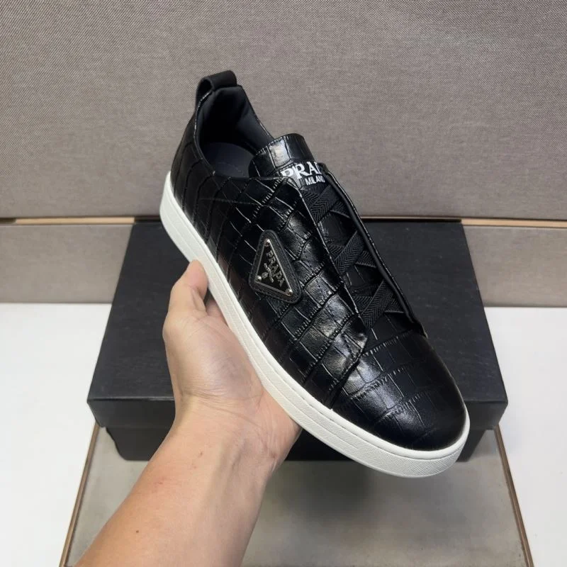 Indistinguishable Prada Low Shoes