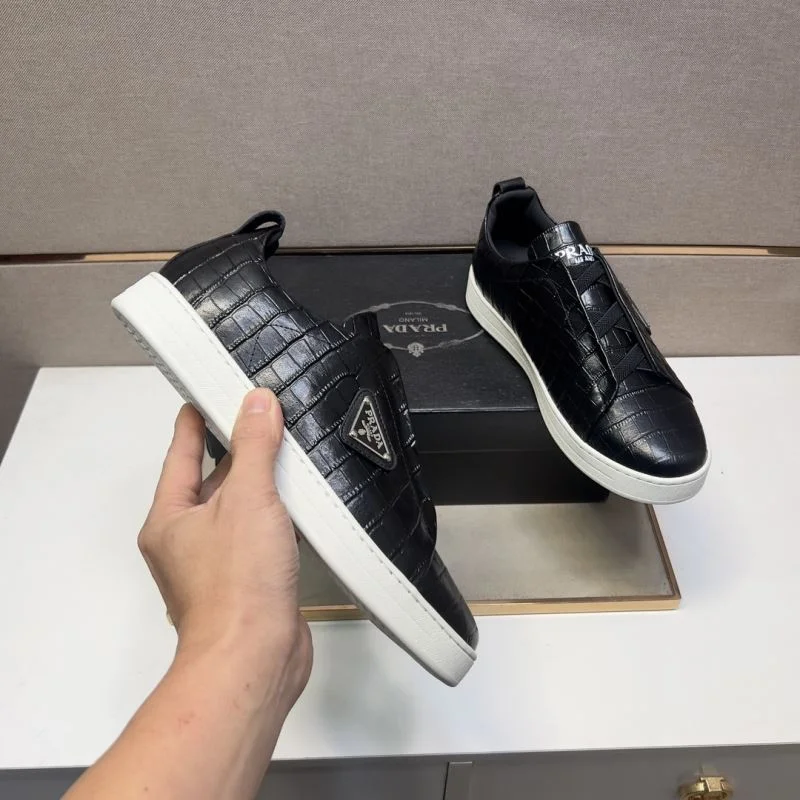 Indistinguishable Prada Low Shoes