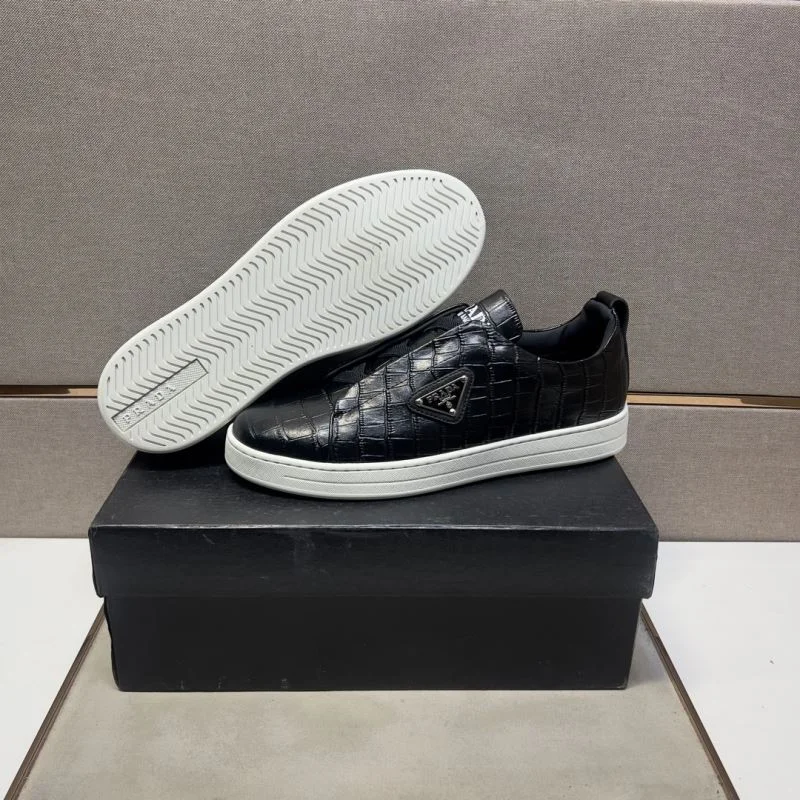 Indistinguishable Prada Low Shoes