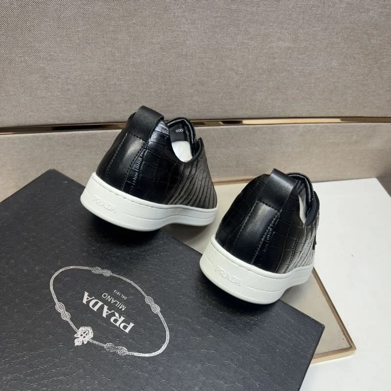 Indistinguishable Prada Low Shoes