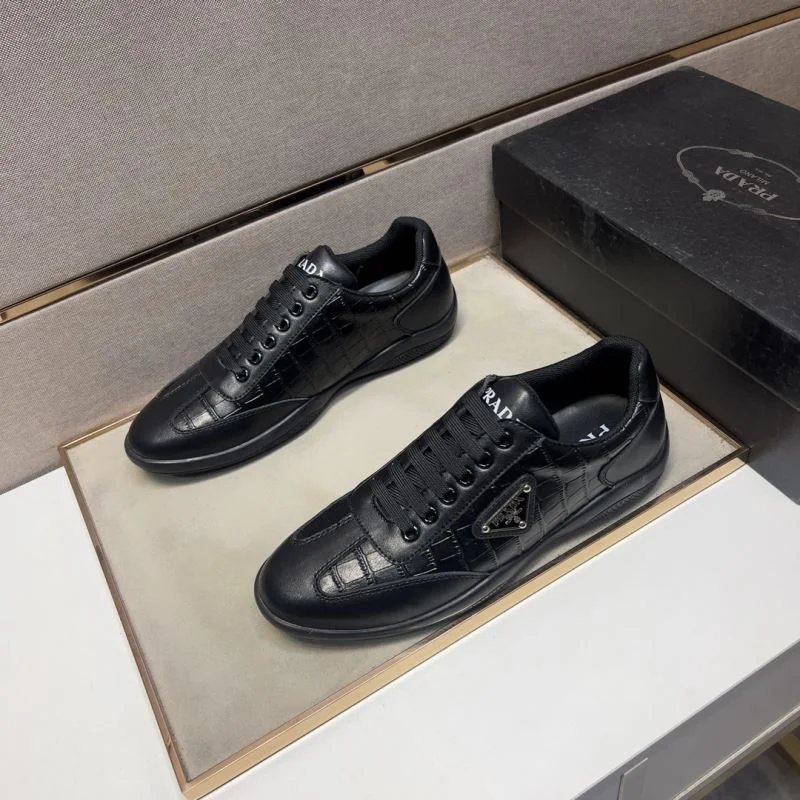 Indistinguishable Prada Low Shoes
