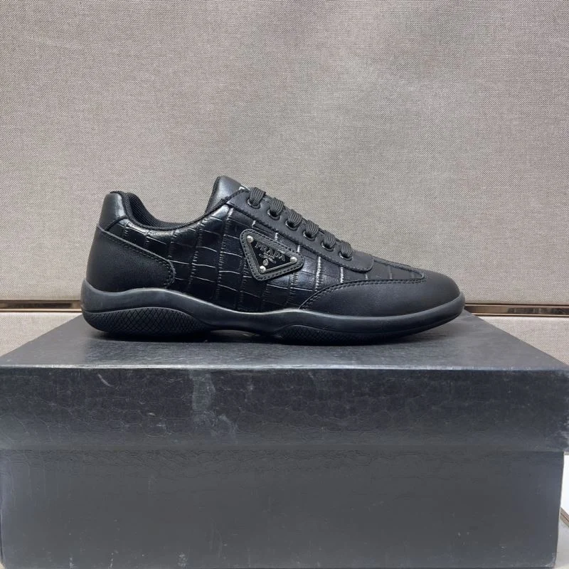 Indistinguishable Prada Low Shoes