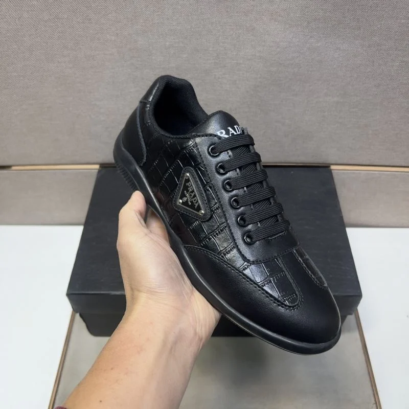 Indistinguishable Prada Low Shoes