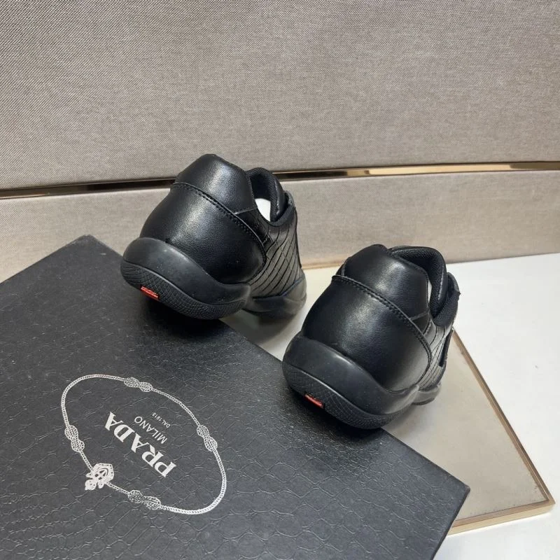 Indistinguishable Prada Low Shoes