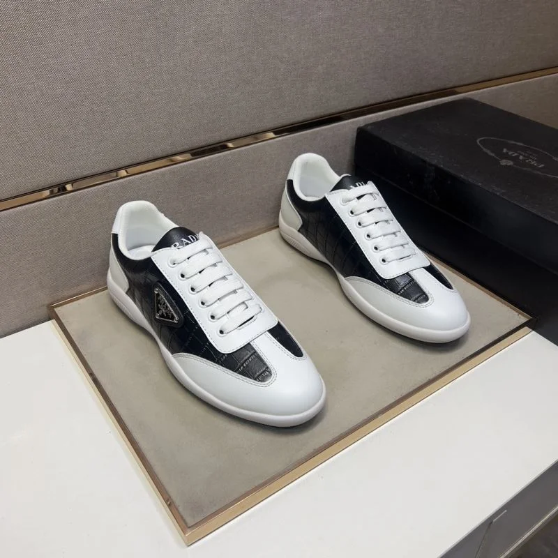 Prada Low Shoes