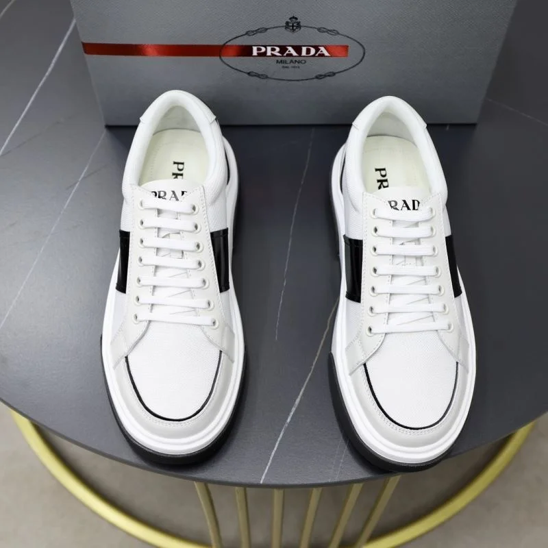 Prada Low Shoes
