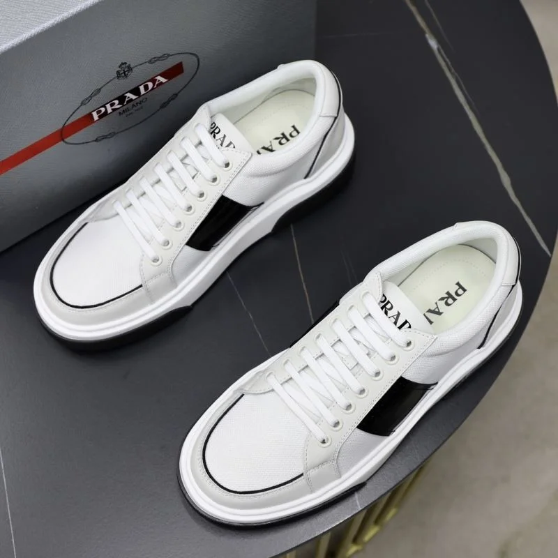 Low-cost Prada Low Shoes
