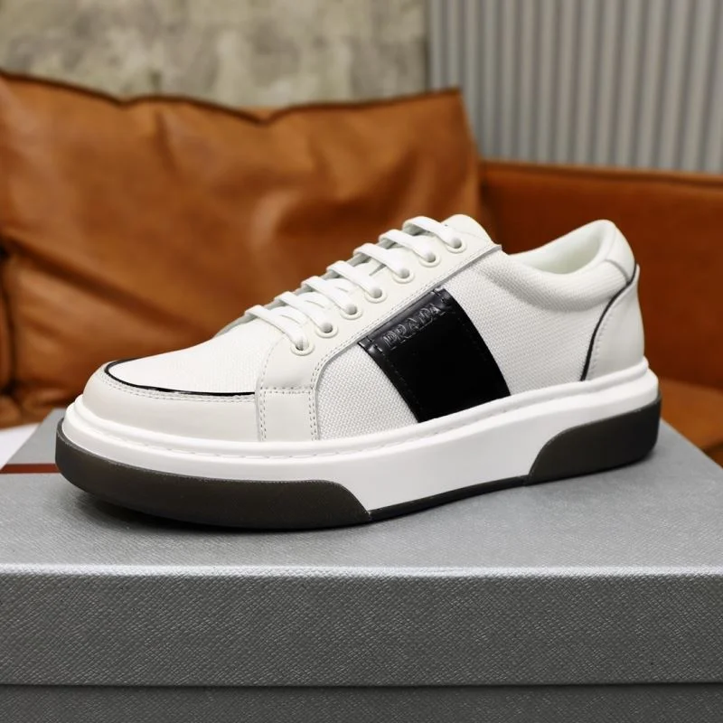 Low-cost Prada Low Shoes