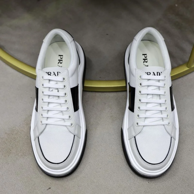 Low-cost Prada Low Shoes