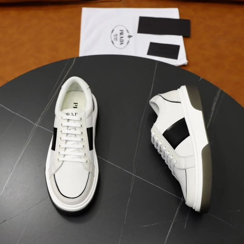Low-cost Prada Low Shoes