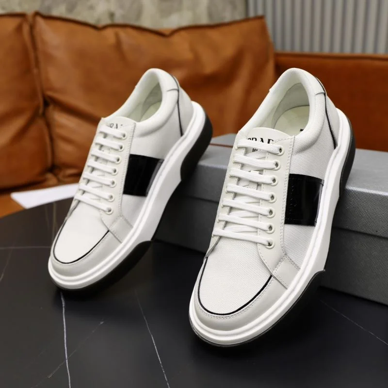 Low-cost Prada Low Shoes