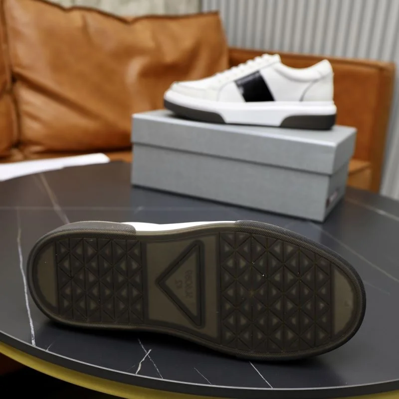 Low-cost Prada Low Shoes