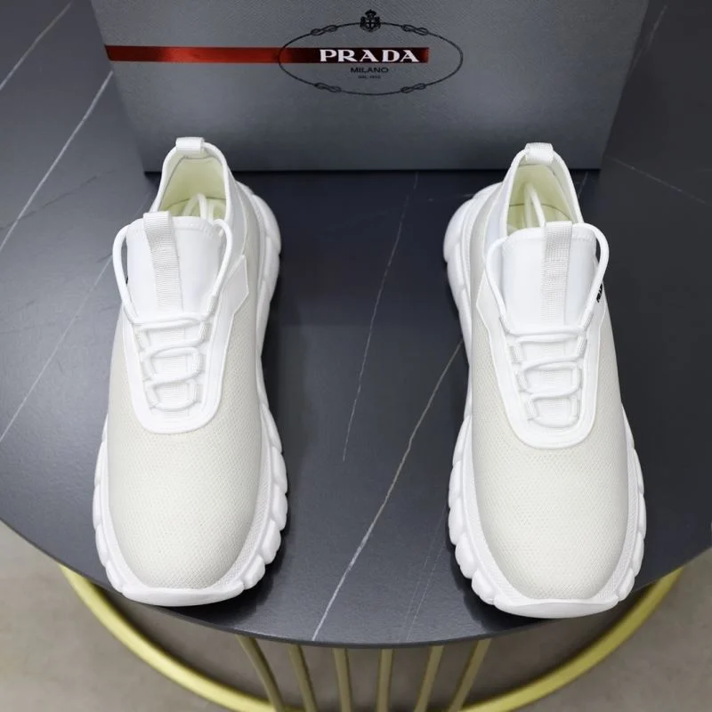 Prada Low Shoes