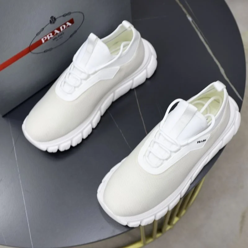Reasonably priced Prada Low Shoes