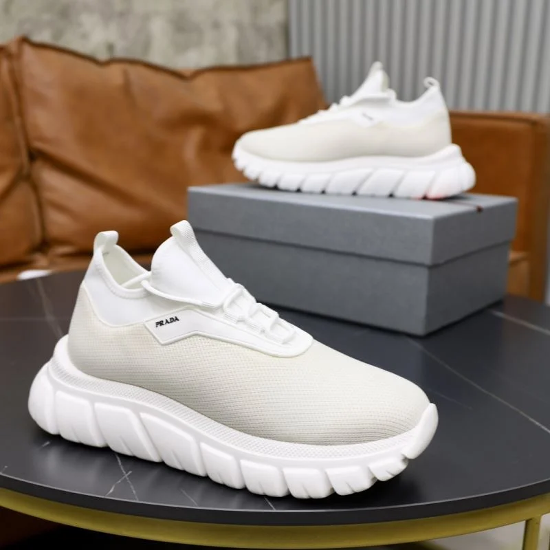 Reasonably priced Prada Low Shoes