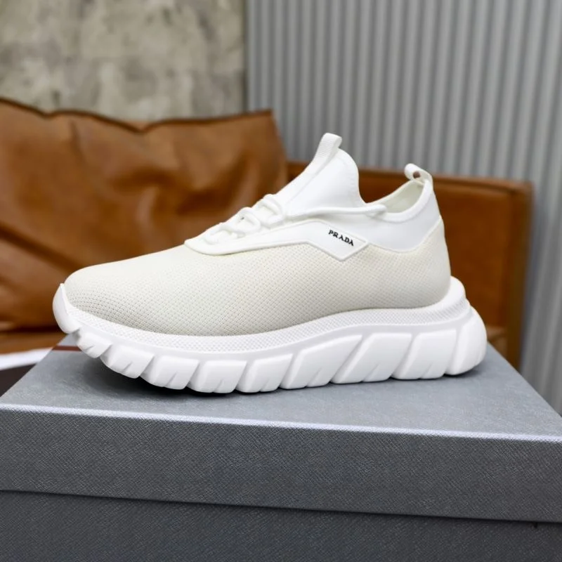 Reasonably priced Prada Low Shoes