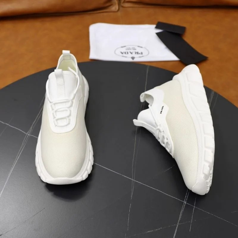 Reasonably priced Prada Low Shoes