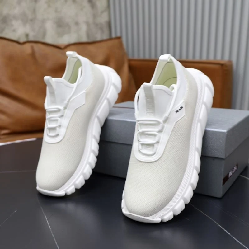 Reasonably priced Prada Low Shoes
