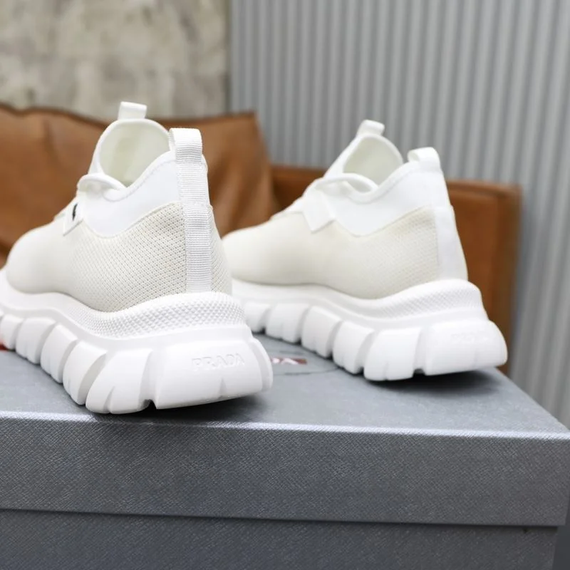 Reasonably priced Prada Low Shoes
