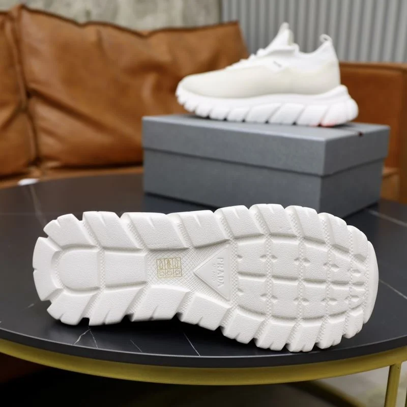 Reasonably priced Prada Low Shoes