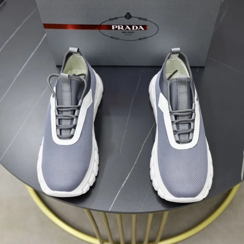Prada Low Shoes