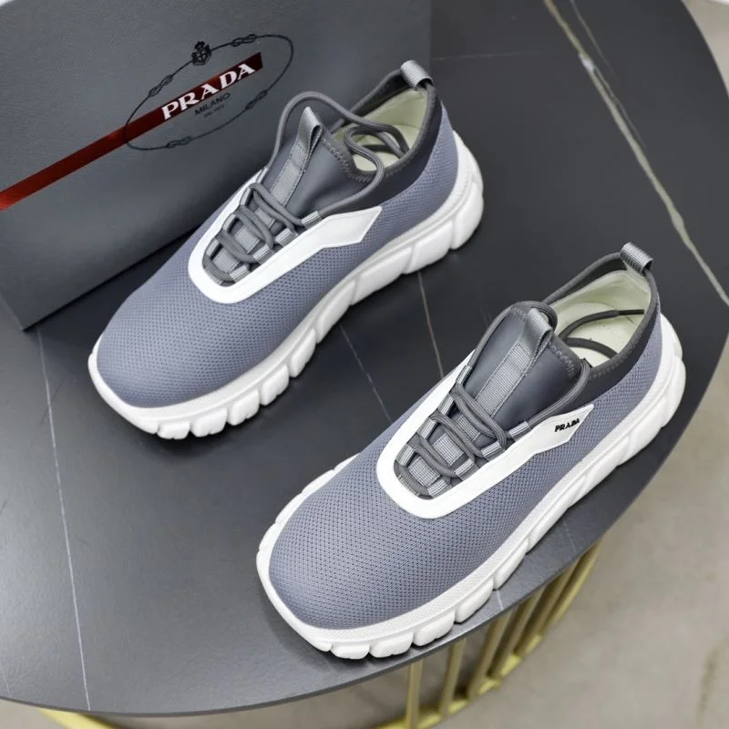 Affordable Prada Low Shoes
