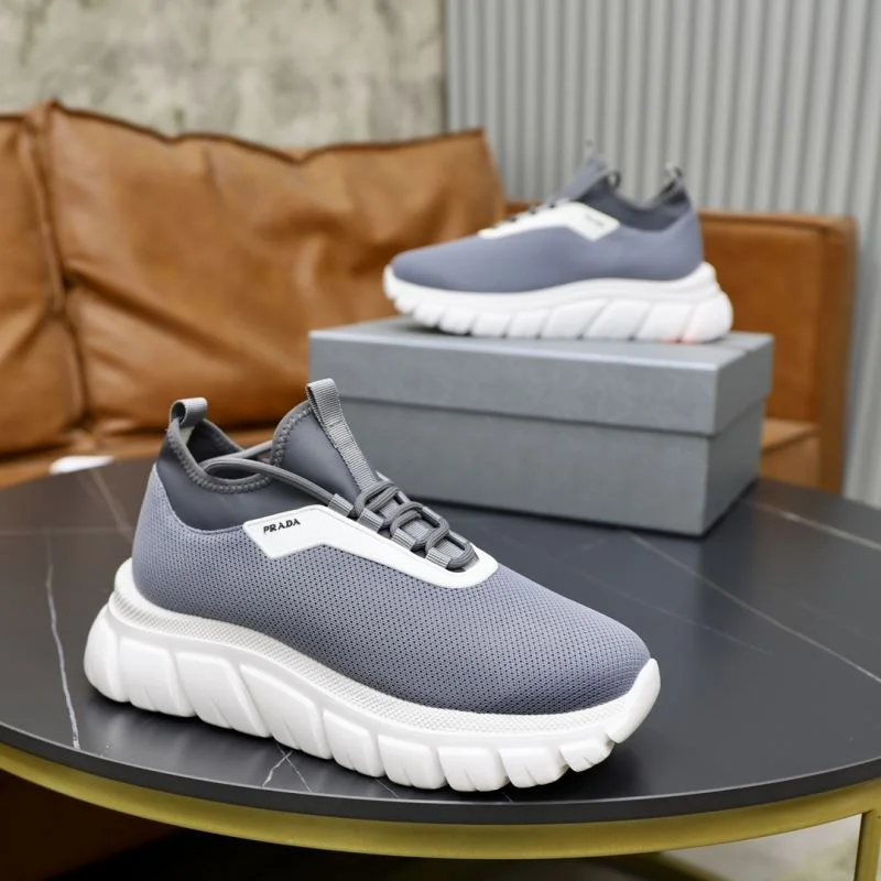 Affordable Prada Low Shoes