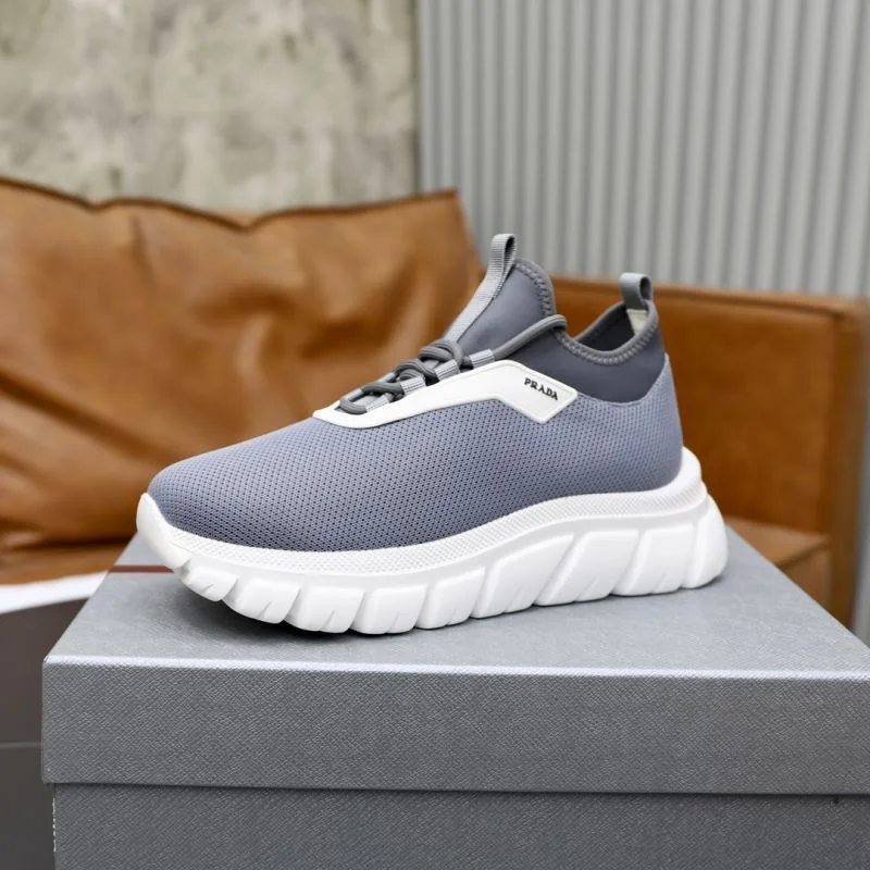 Affordable Prada Low Shoes