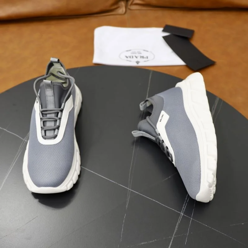 Affordable Prada Low Shoes