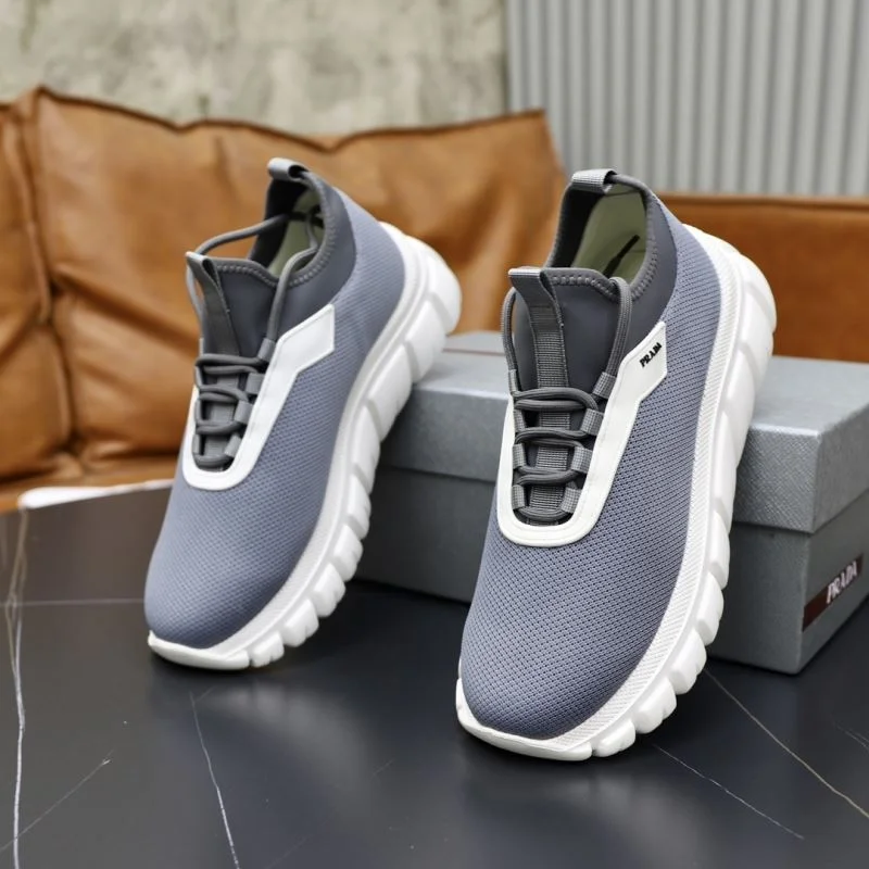 Affordable Prada Low Shoes