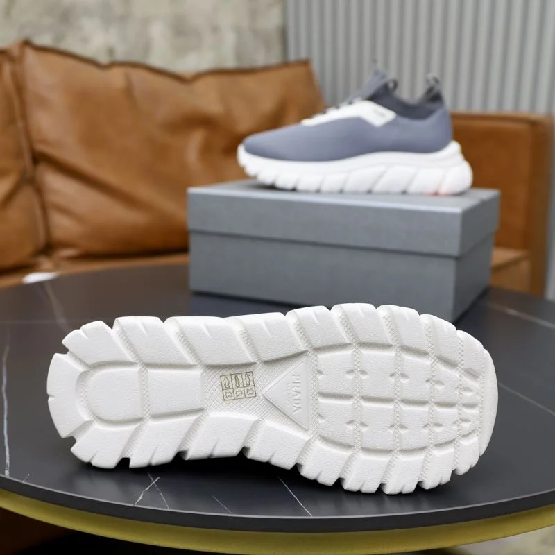 Affordable Prada Low Shoes